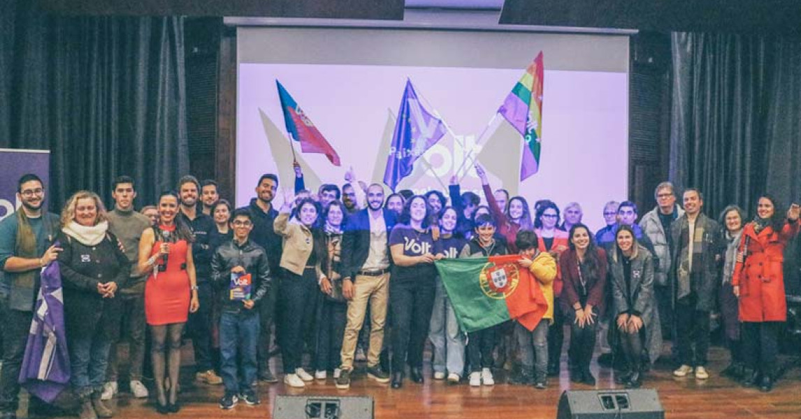 Partido Volt apresentou prioridades aos eleitores do distrito – Volt ...