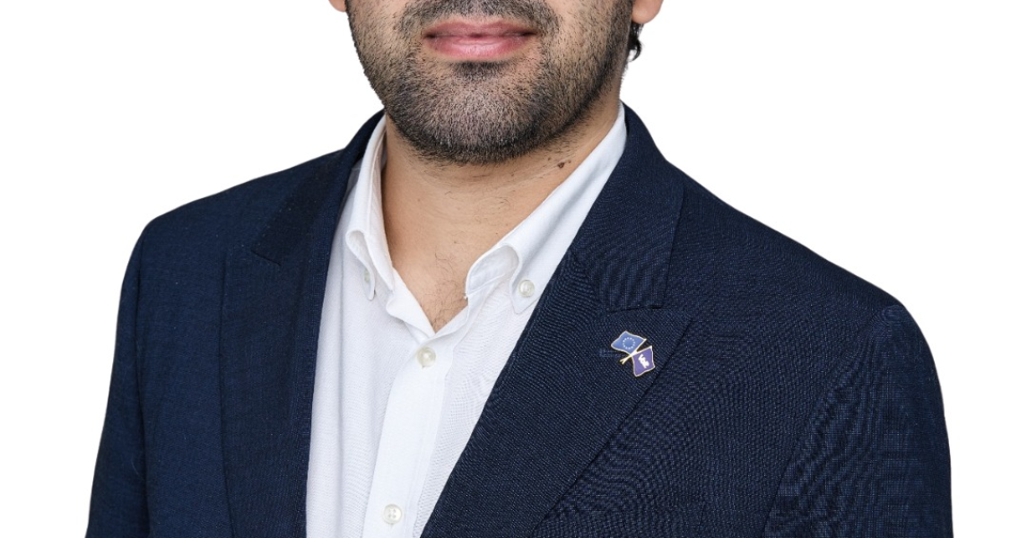 Daniel Gaio – Volt Portugal