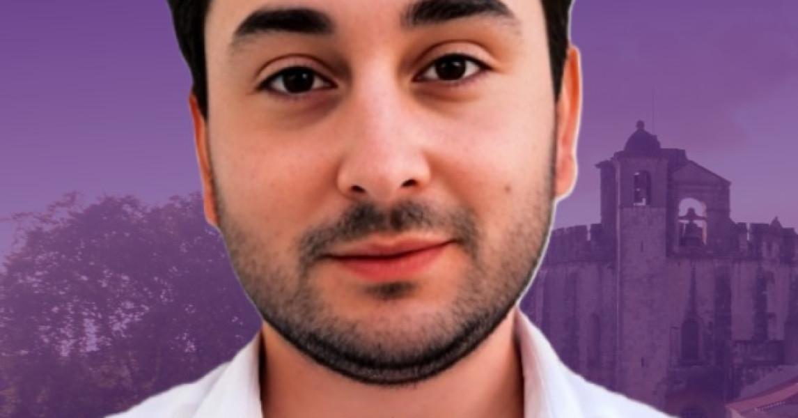 Tiago José Serrano – Volt Portugal