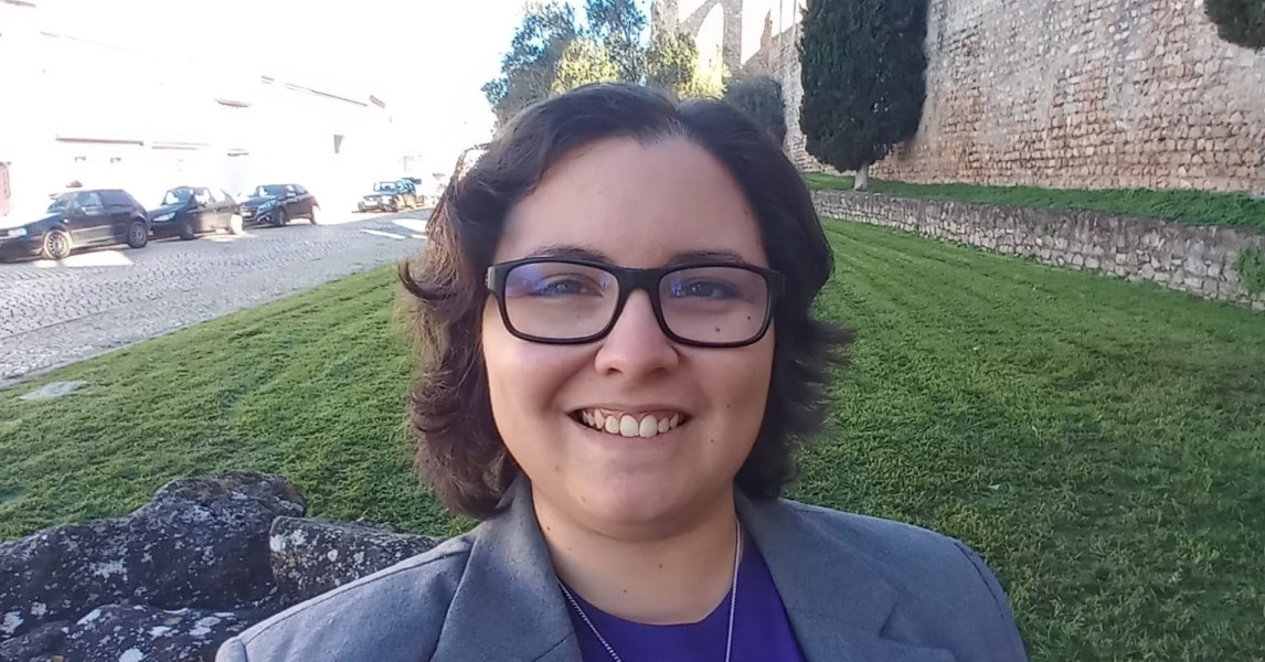 Iris Lá Féria – Volt Portugal