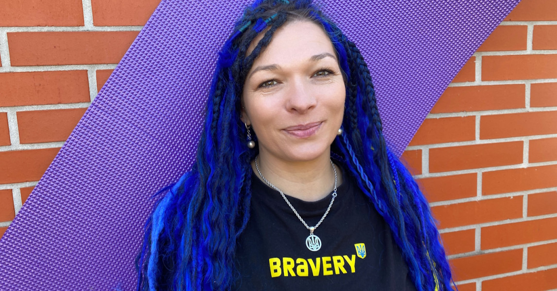 Olga Filipova – Volt Portugal