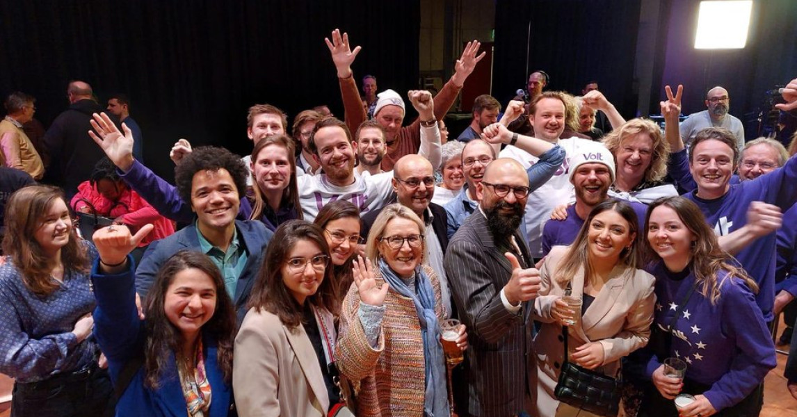 Volters eleitos em Portugal – Volt Portugal